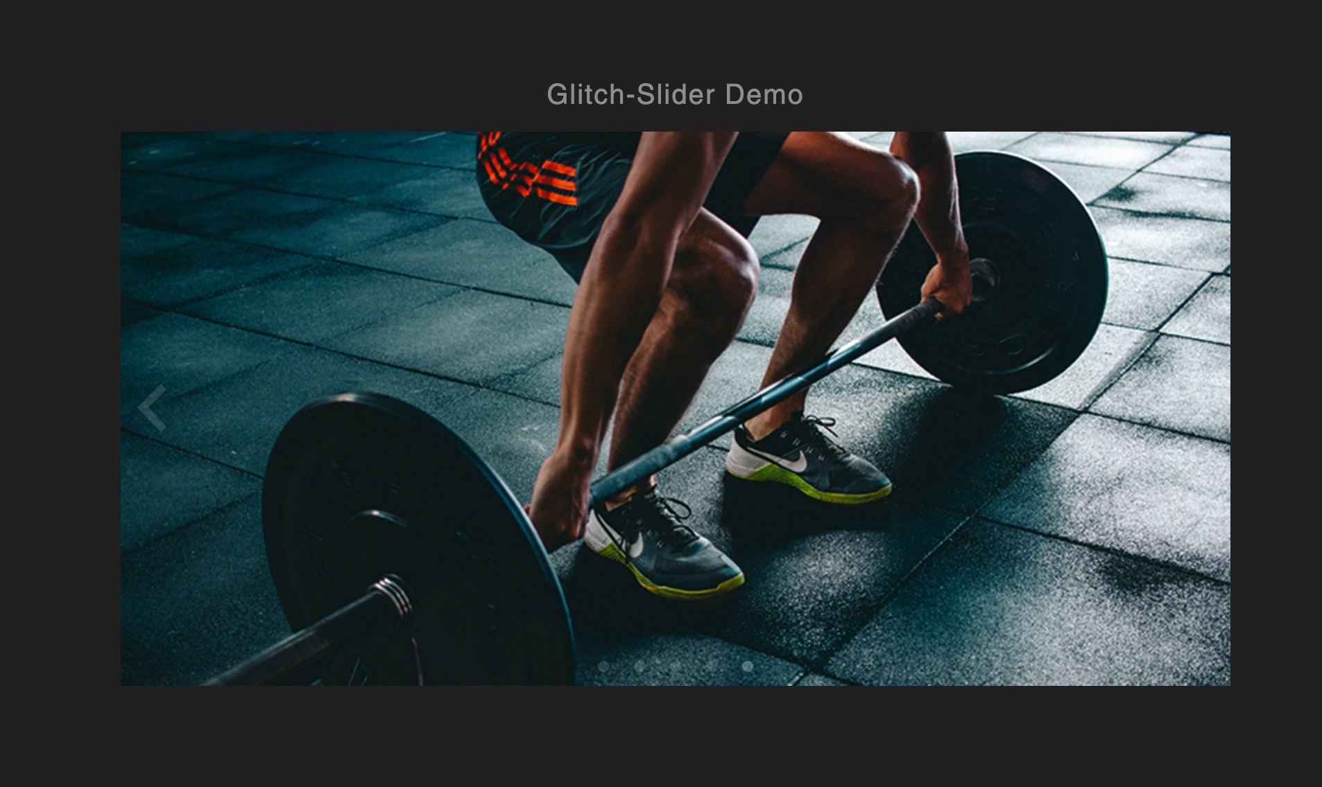 Glitch Slider — Expressive Transition Effect by EasyTools | CodeCanyon
